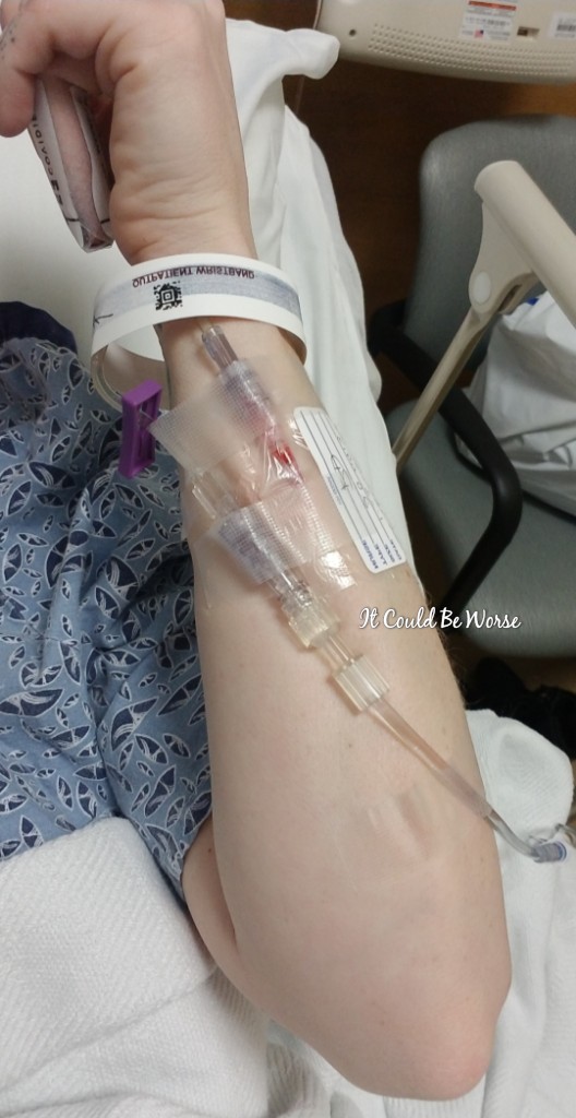 My Wonky Ribs and Neurectomy | IT COULD BE WORSE BLOG
